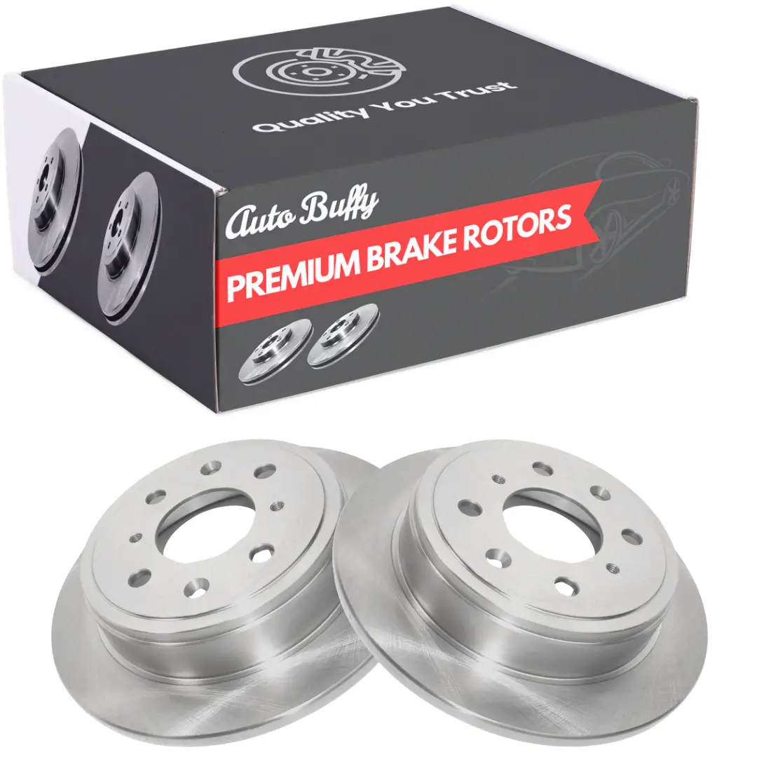 The Best Brand of Brake Rotors for Your SUV