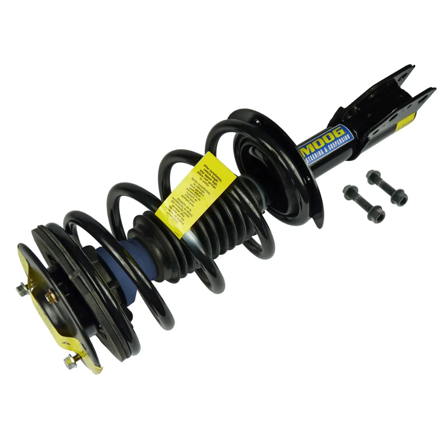 Get the best moog complete strut assembly review