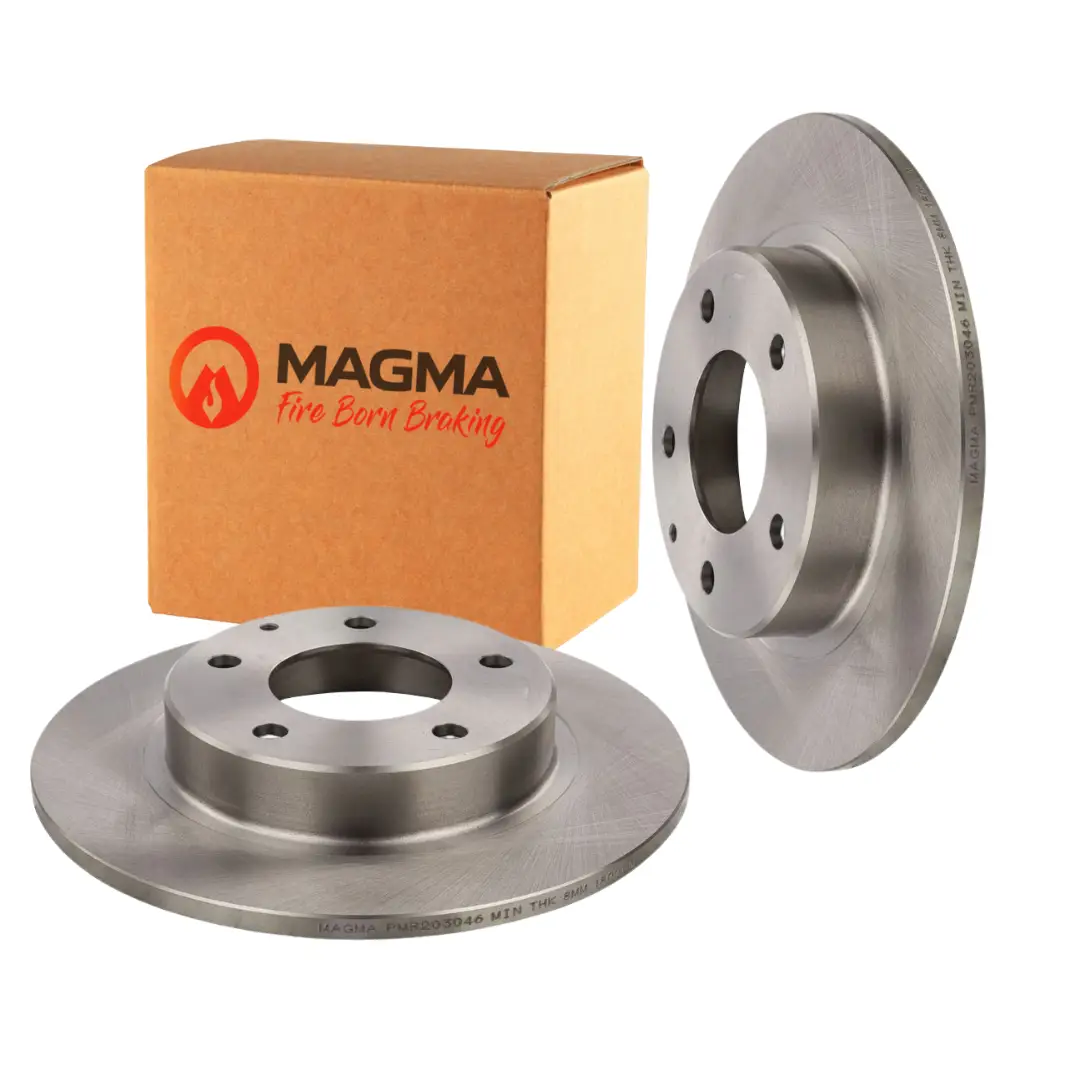 The Best Brand of Brake Rotors for Your SUV