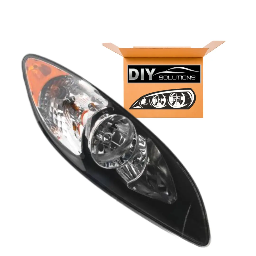 Headlight Assembly Kit: The Ultimate Solution for Perfect Illumination ...