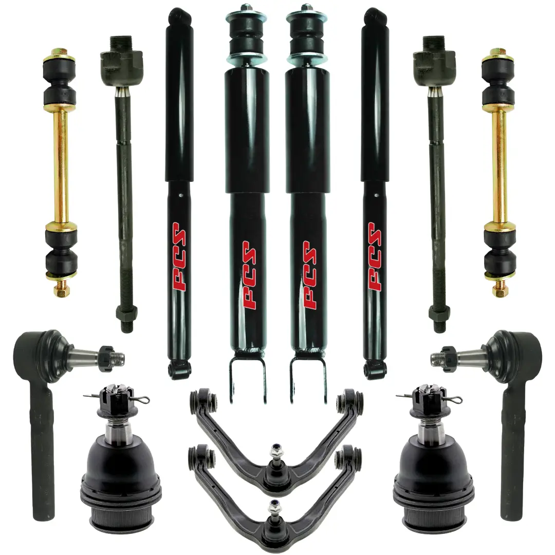 Get 2001 chevy silverado 1500 shocks from Autobuffy